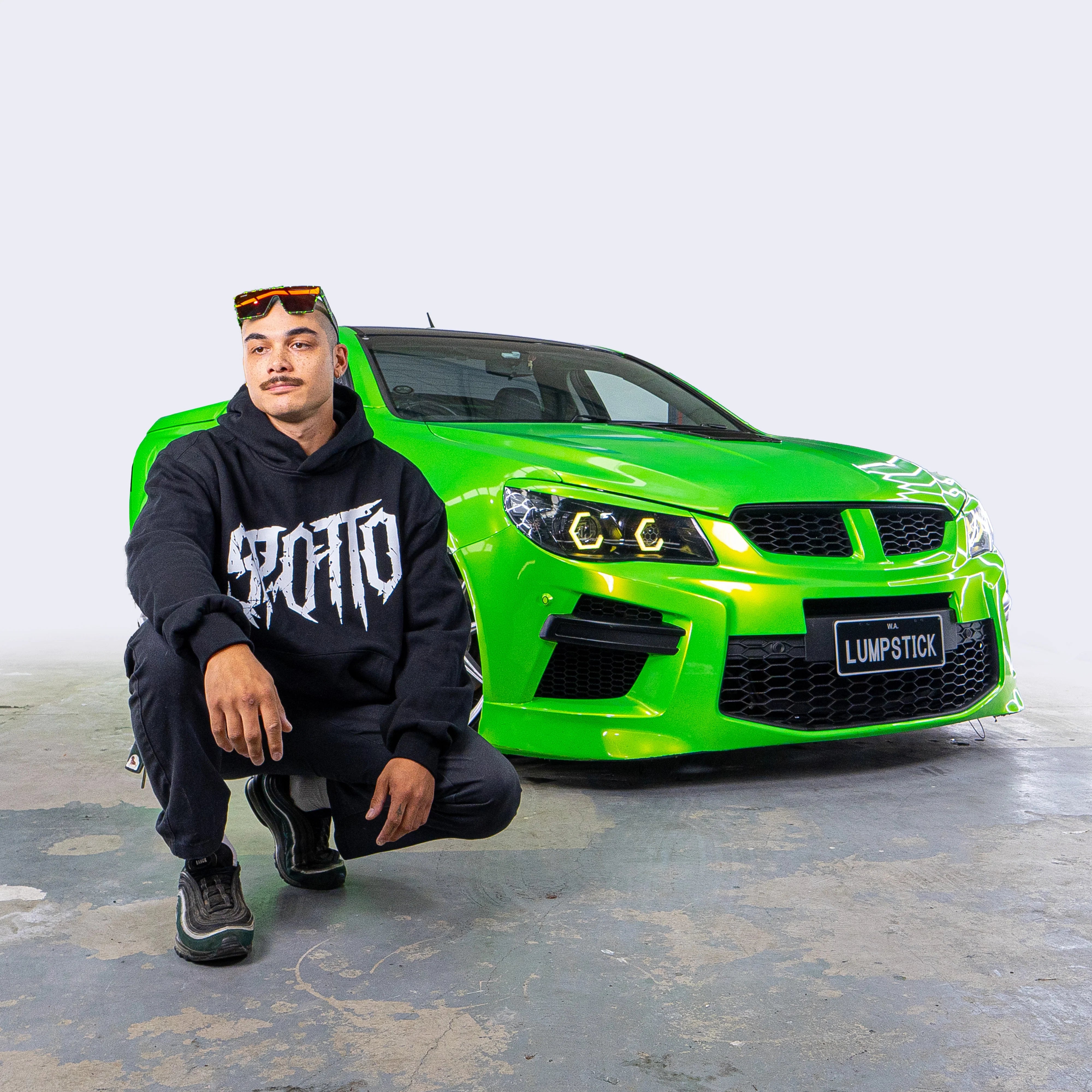 Hoodies – Spotto