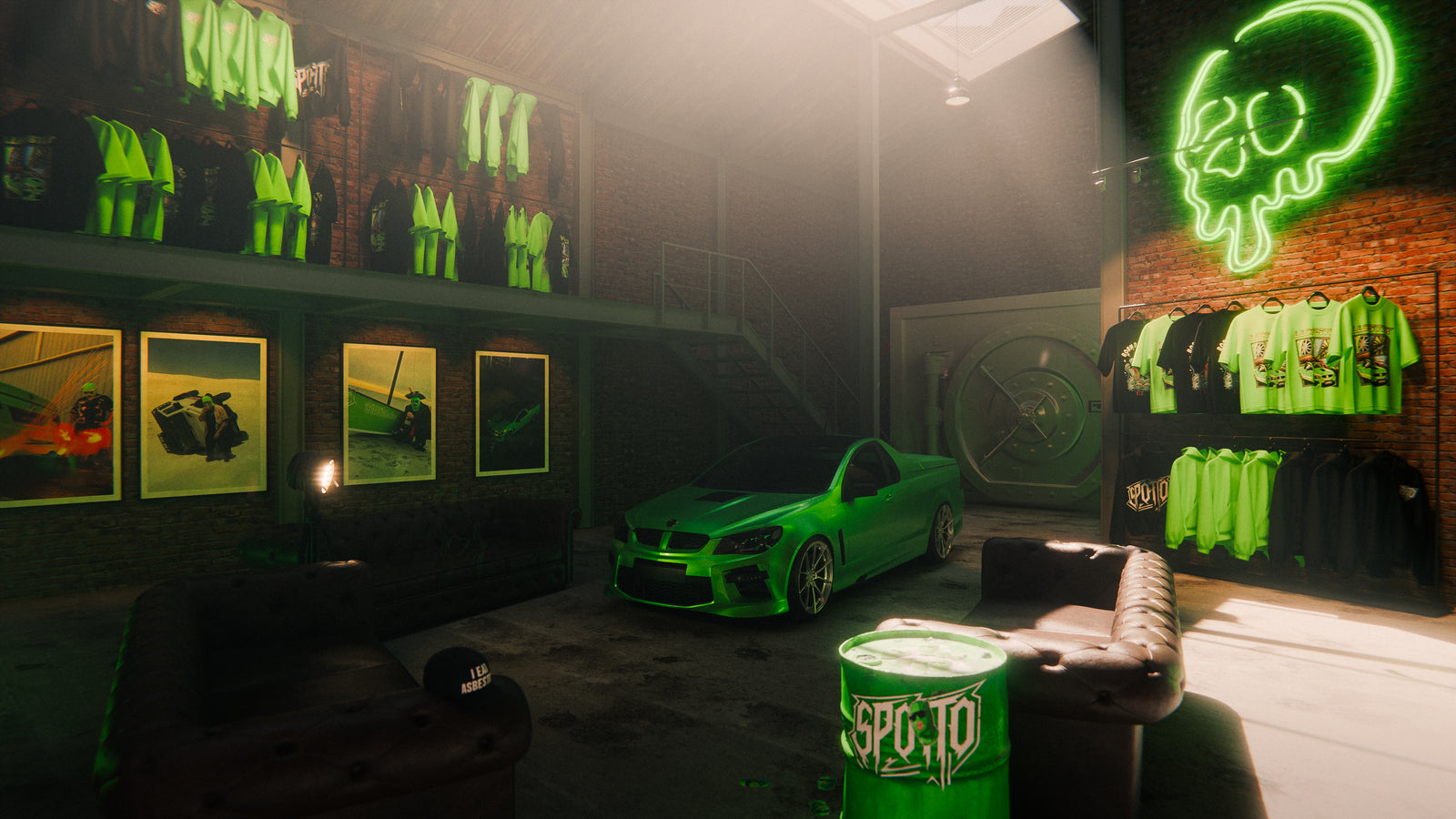 Spotto | Official Merch